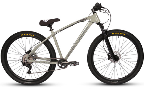 C100 PRO MTB - CONCRETE GREY – Collective Bikes