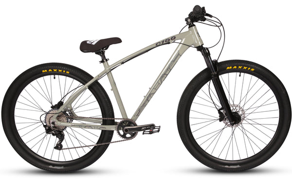 C100 PRO MTB - CONCRETE GREY – Collective Bikes