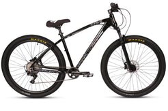 C100 PRO MTB - BLACK/CHROME – Collective Bikes