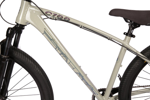 C100 PRO MTB - CONCRETE GREY – Collective Bikes