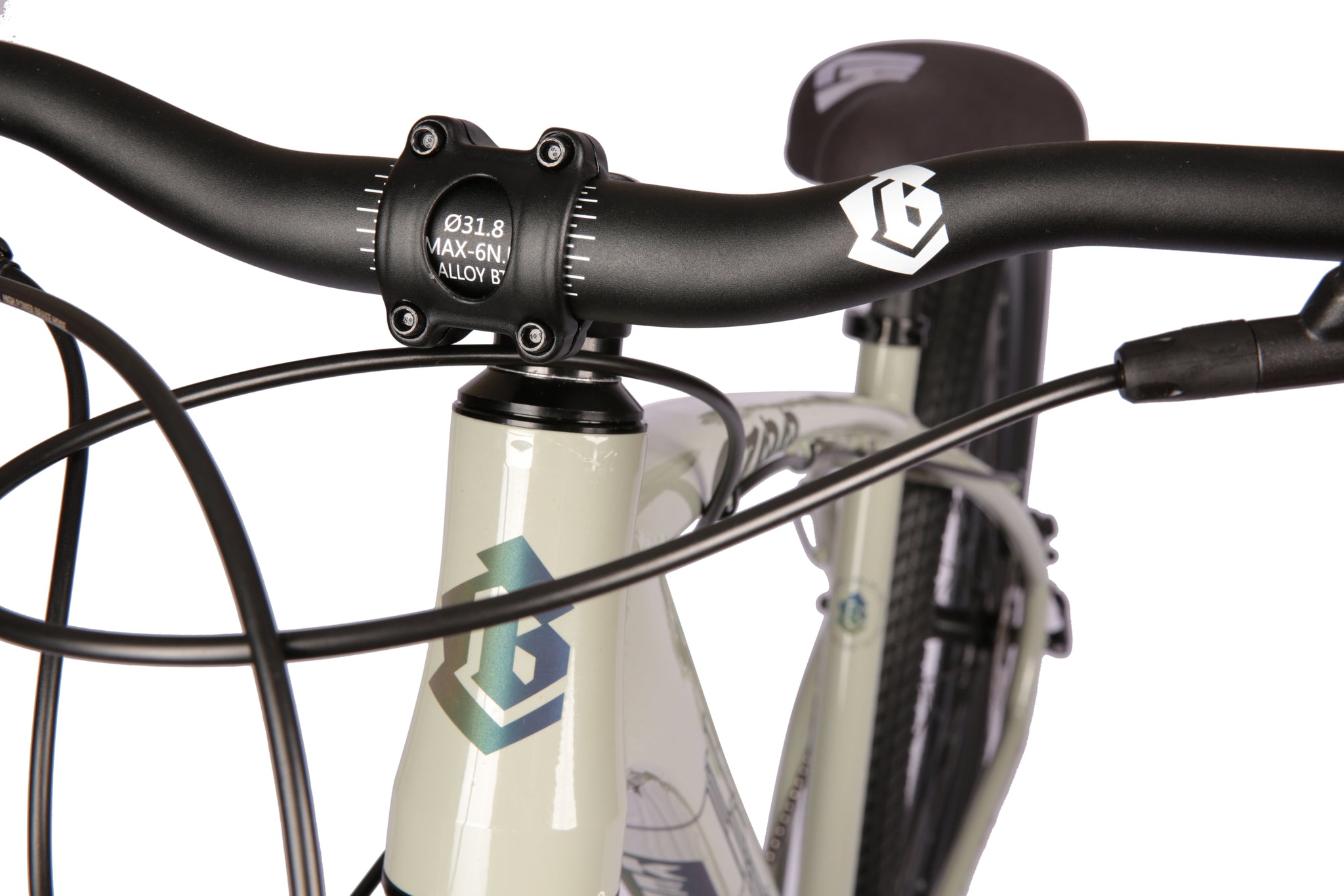 C100 PRO MTB - CONCRETE GREY – Collective Bikes